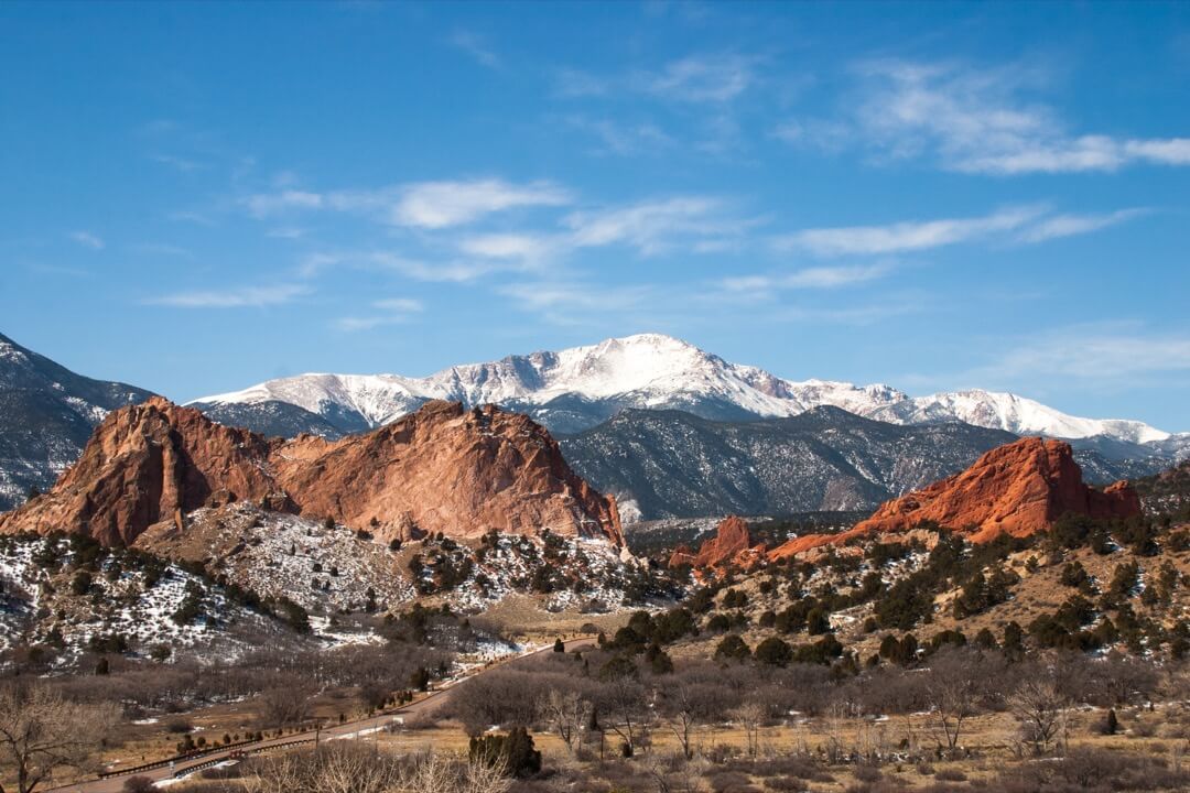 A Brief History of Colorado Springs - CSPM