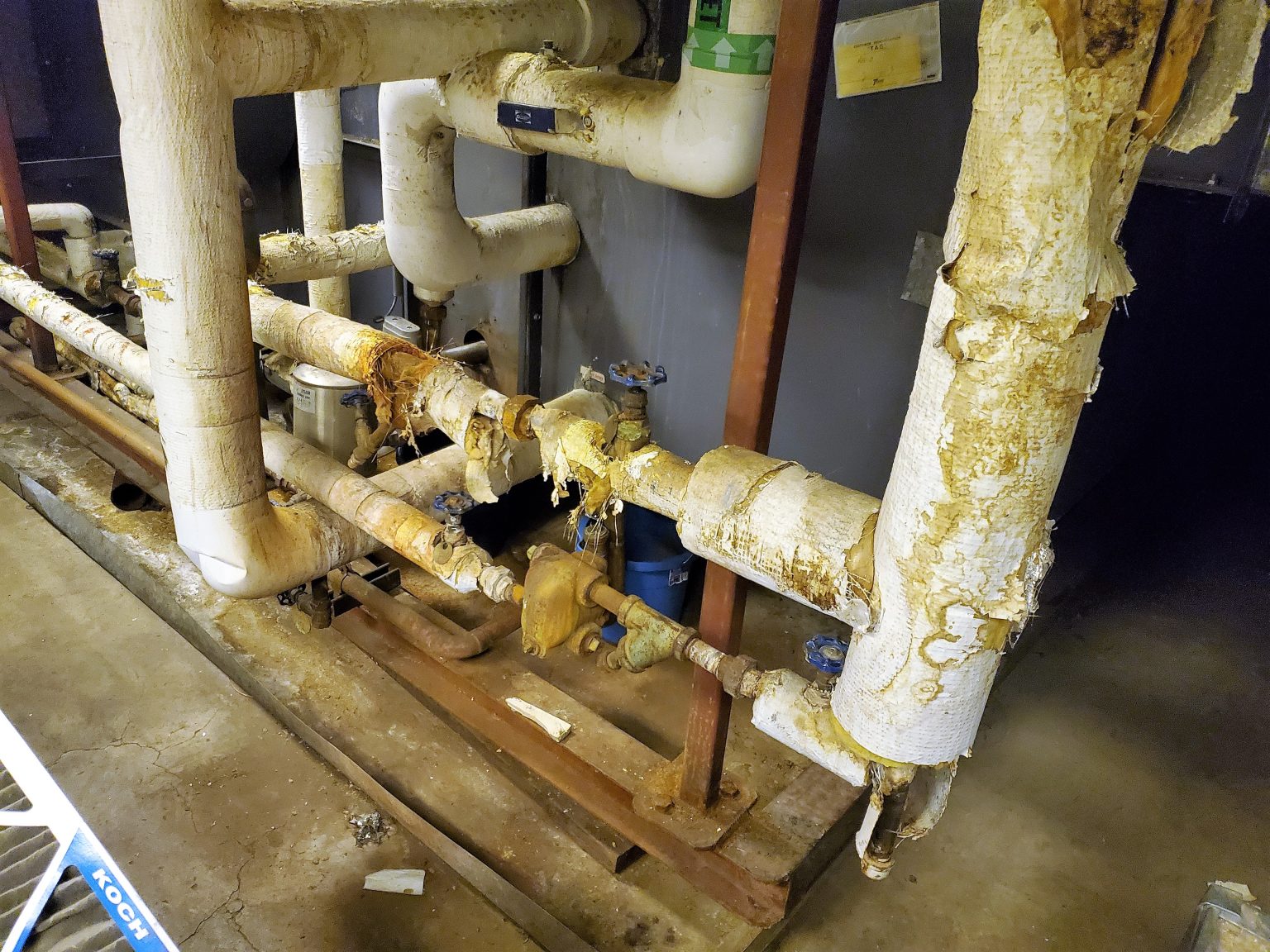 HVAC System Update - CSPM